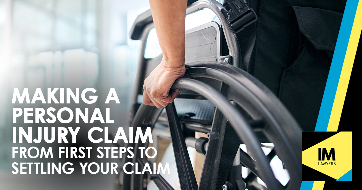 Personal Injury Claims | Your Complete Guide
