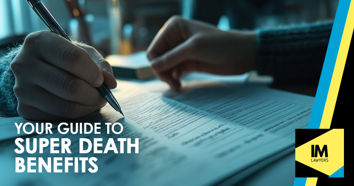 Your Guide to Superannuation Death Benefit Claims