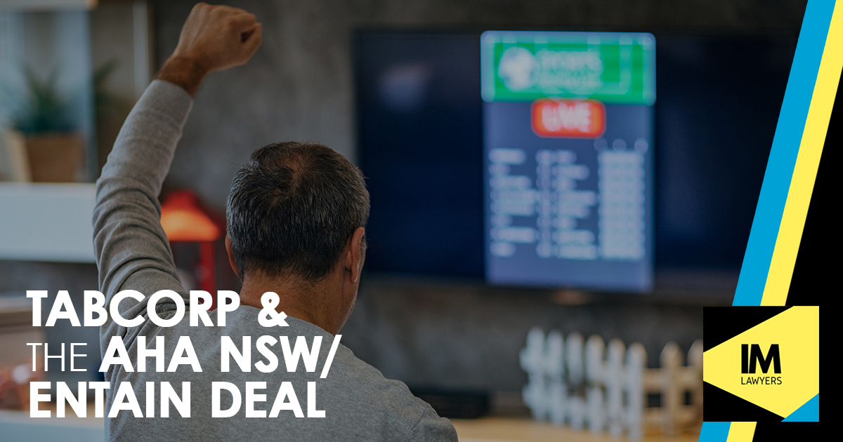 Tabcorp & Entain – Wagering Giants in Dispute | IM Lawyers