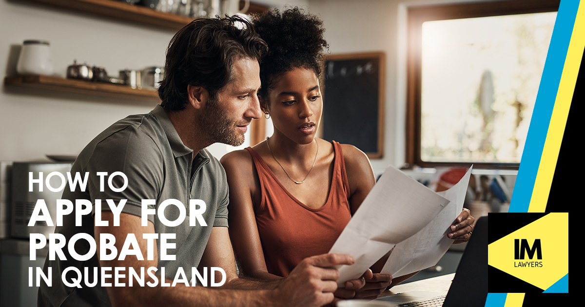 How to Apply for Probate Queensland