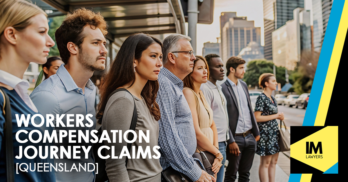 Workers Compensation Journey Claims | WorkCover QLD