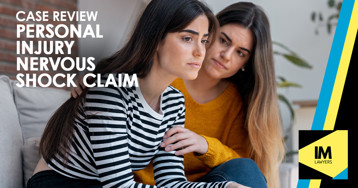 Nervous Shock Claims: QLD Personal Injury Case Review